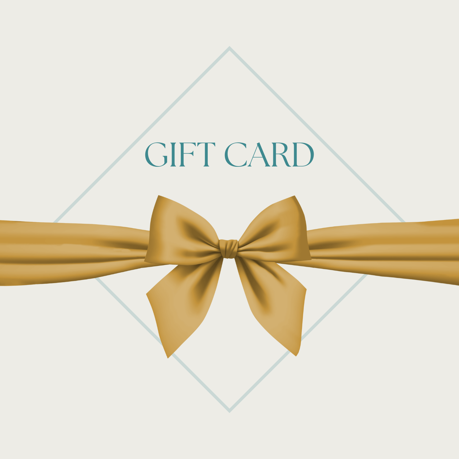 Gift card – Unique Tasbihs & Gifts