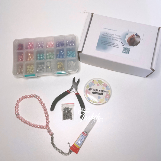 DIY Tasbih kit – Unique Tasbihs & Gifts